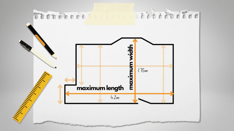 How to measure your ROOM for new CARPET. - Poplar Carpets