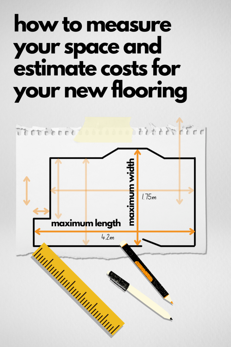 A Step-by-Step Guide to Measuring Your Room for New Carpet and ...